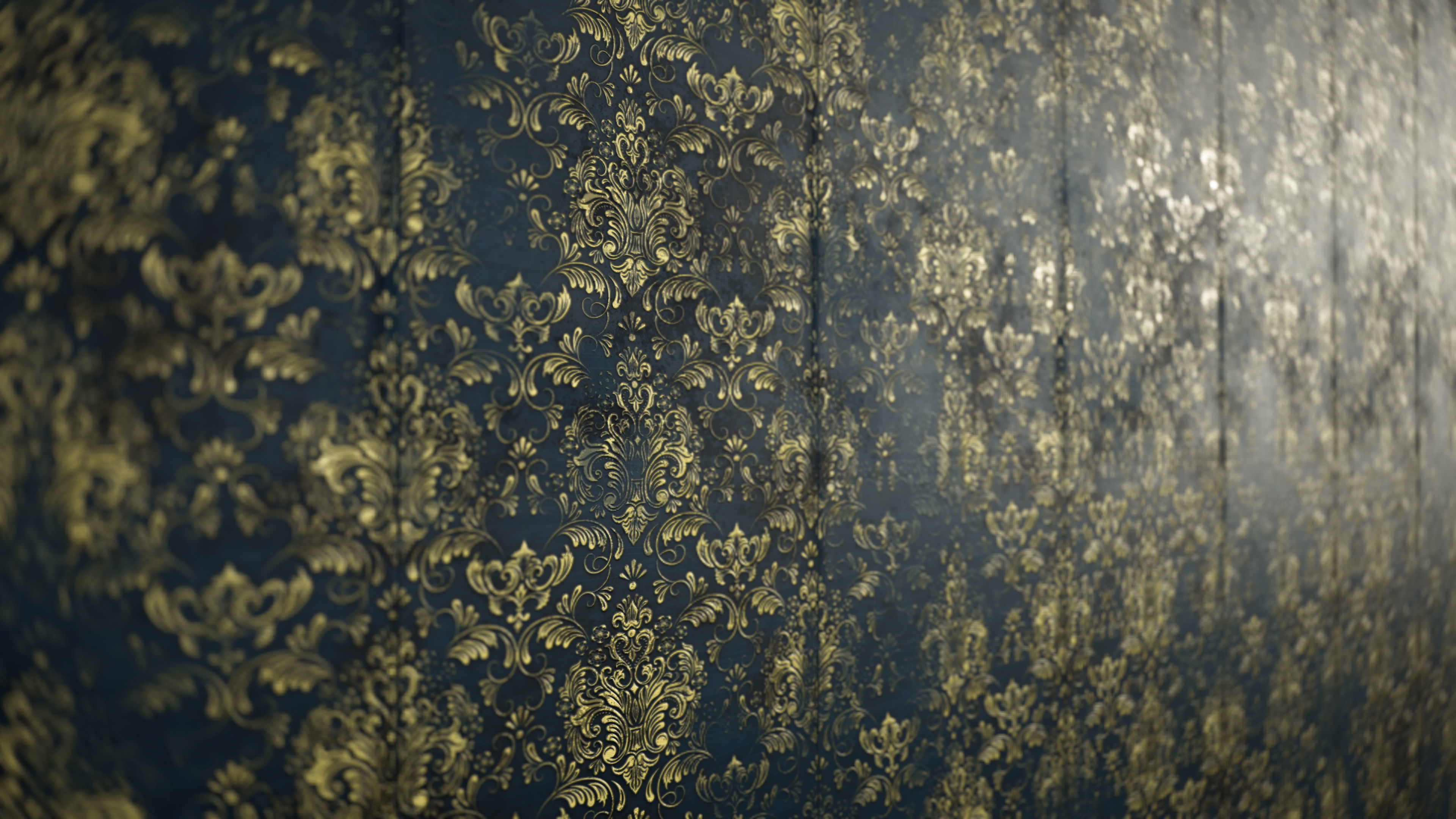 Wallpaper - PBR 4K Texture Maps 3D model | CGTrader