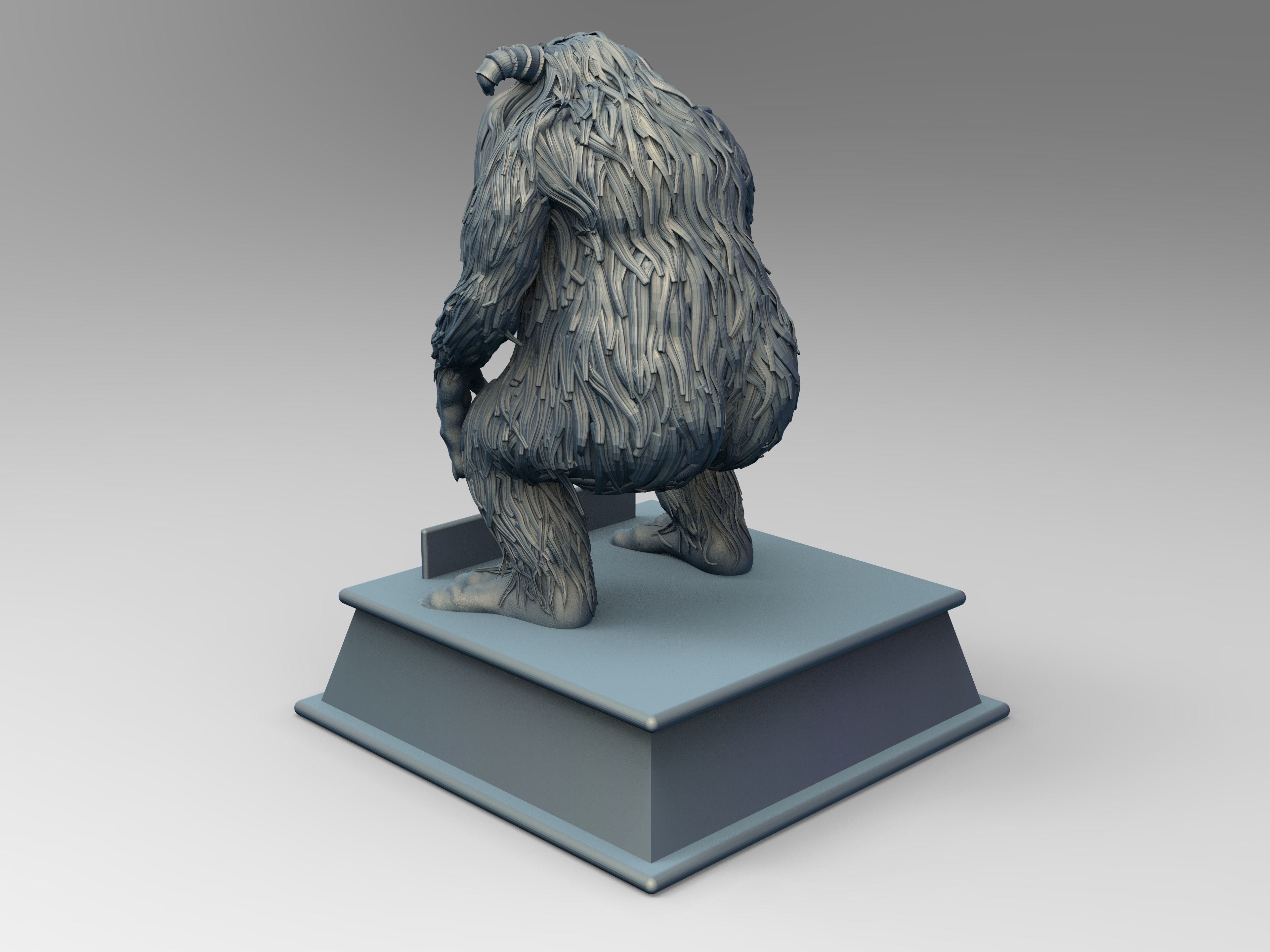 Labyrinth Ludo Sculpt 3D model 3D printable | CGTrader