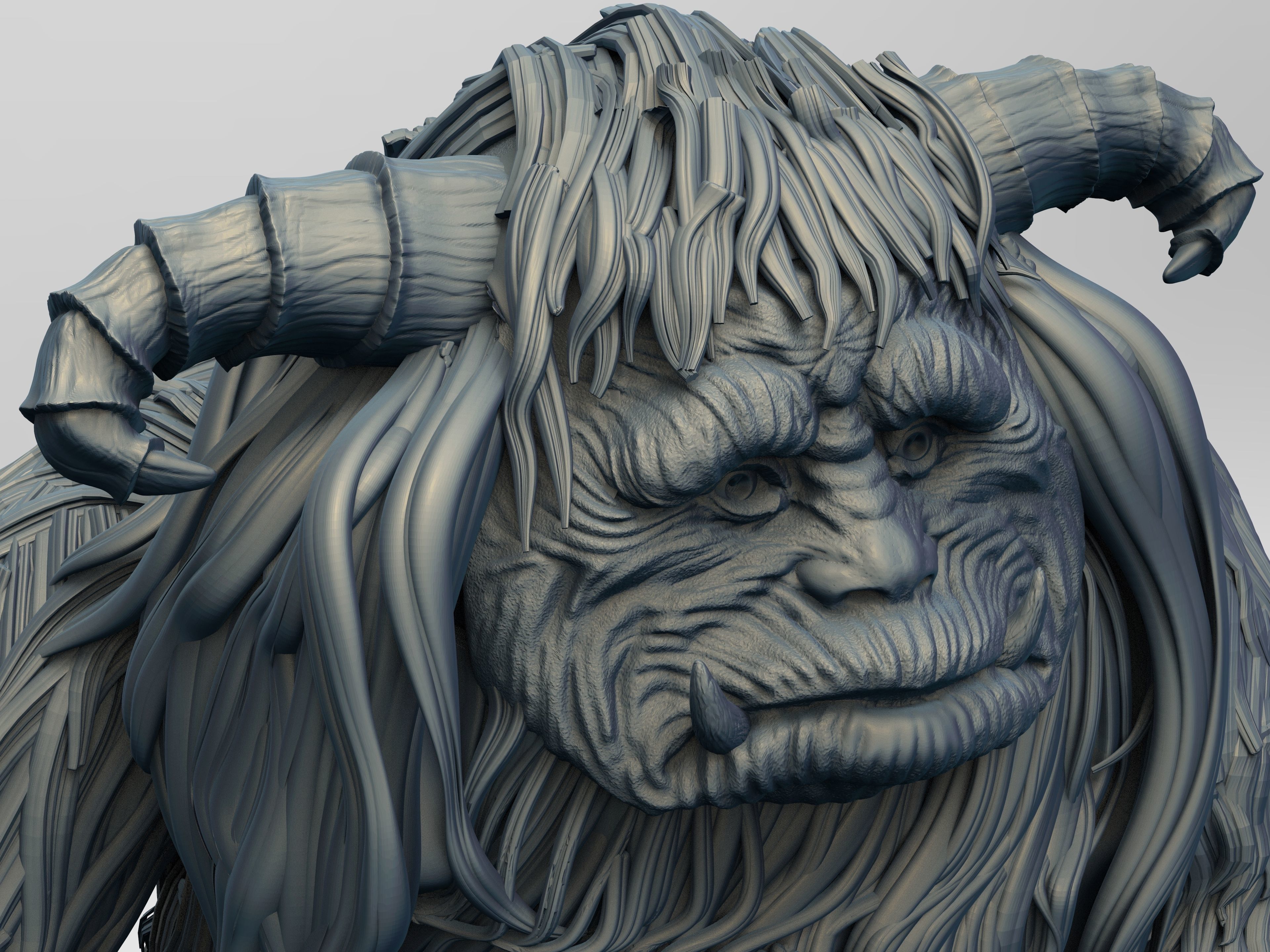 Labyrinth Ludo Sculpt 3D model 3D printable | CGTrader
