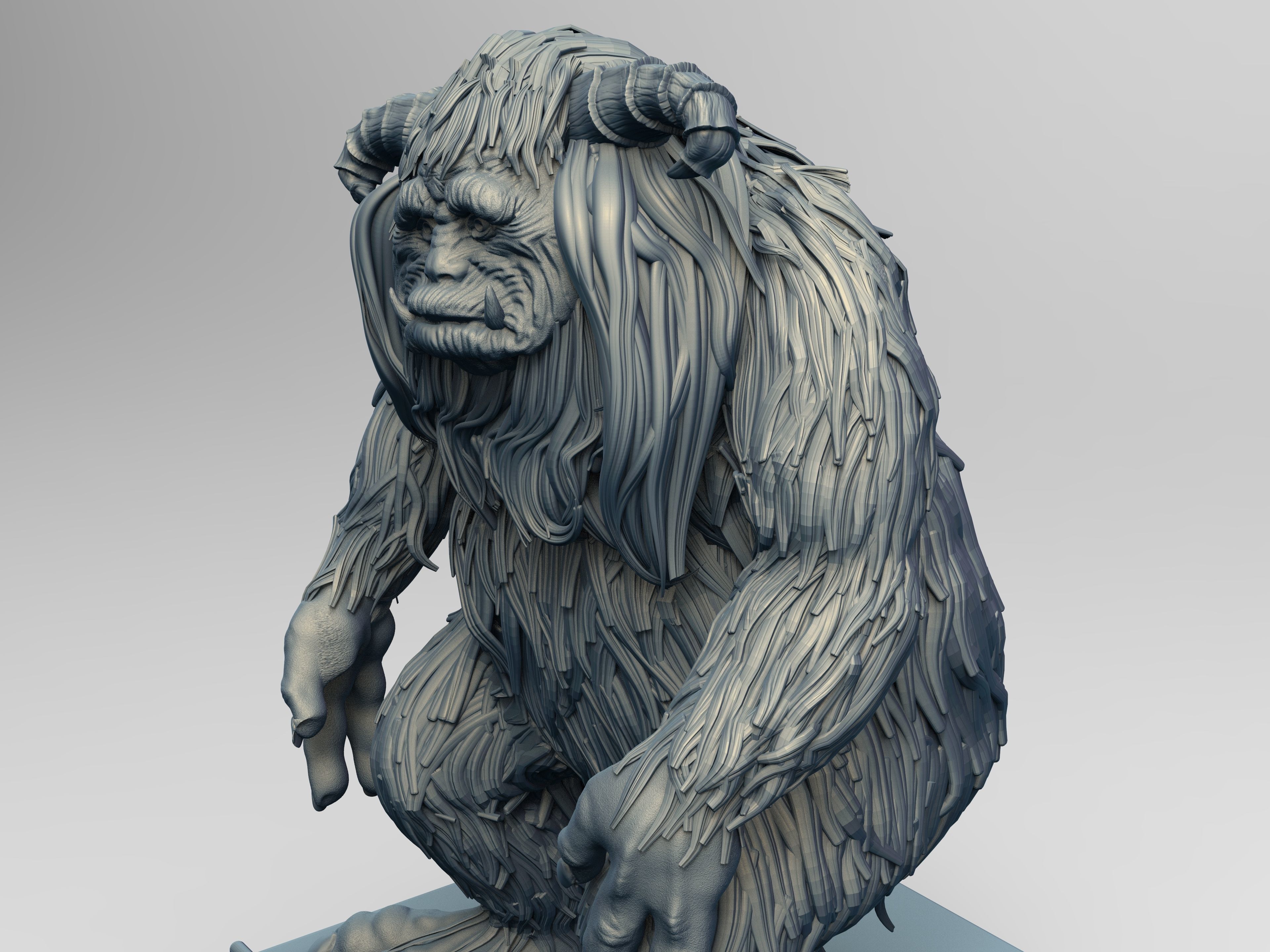 Labyrinth Ludo Sculpt 3D model 3D printable | CGTrader