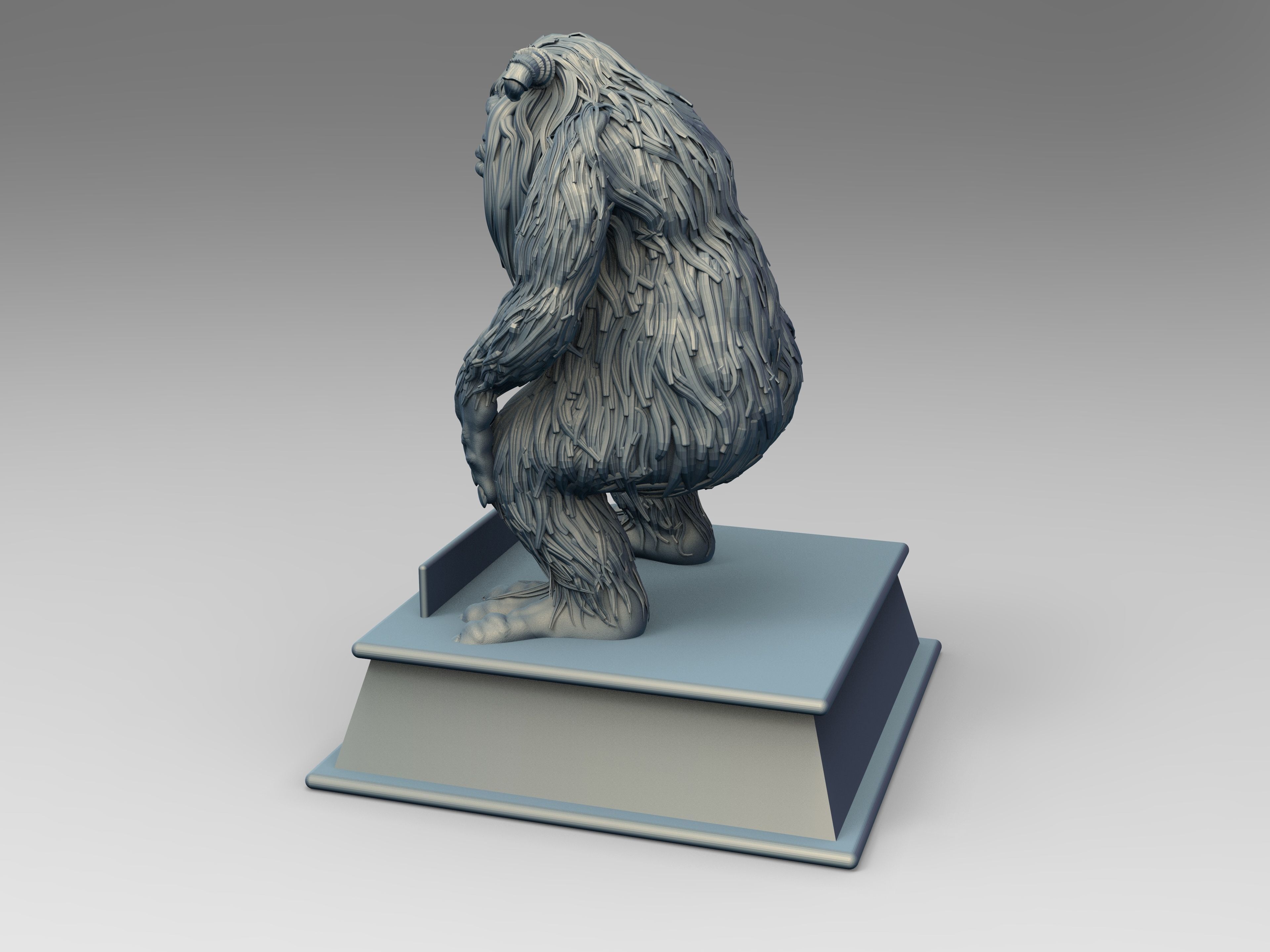 Labyrinth Ludo Sculpt 3D model 3D printable | CGTrader