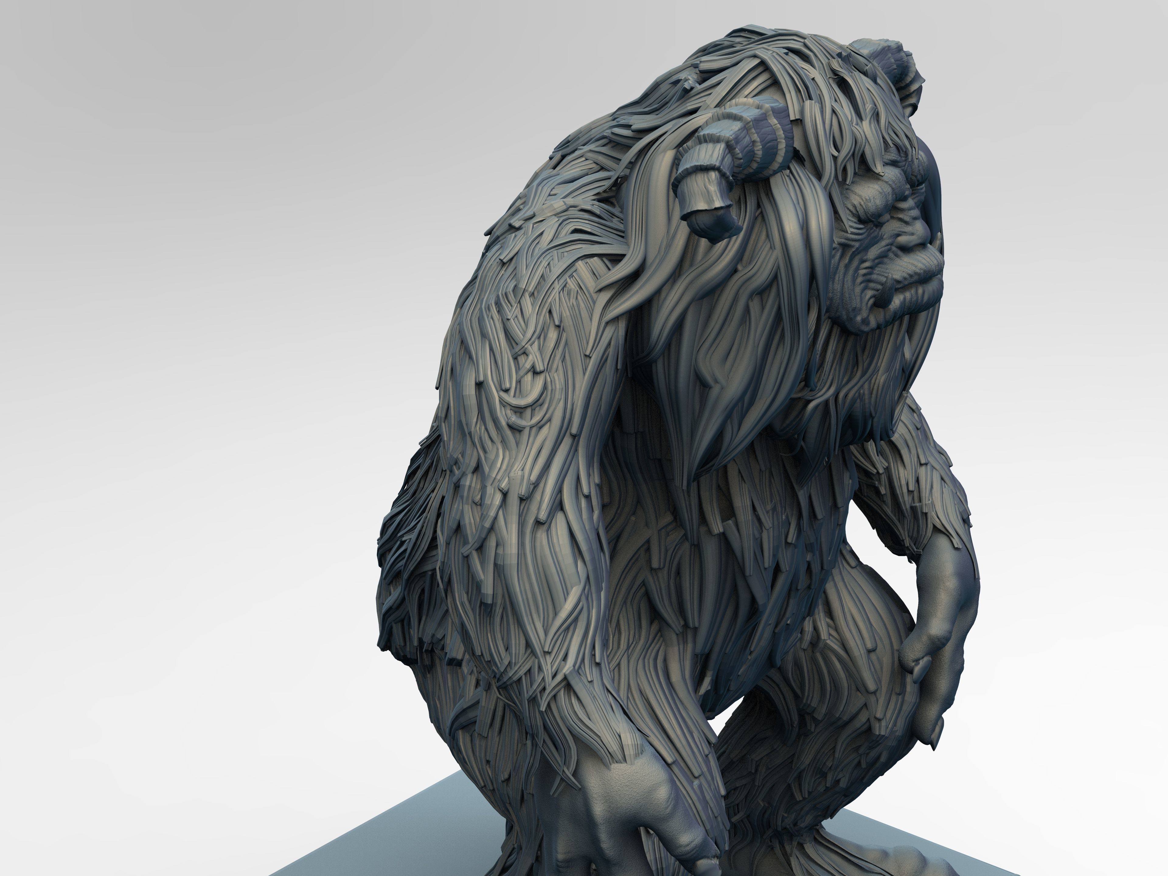 Labyrinth Ludo Sculpt 3D model 3D printable | CGTrader