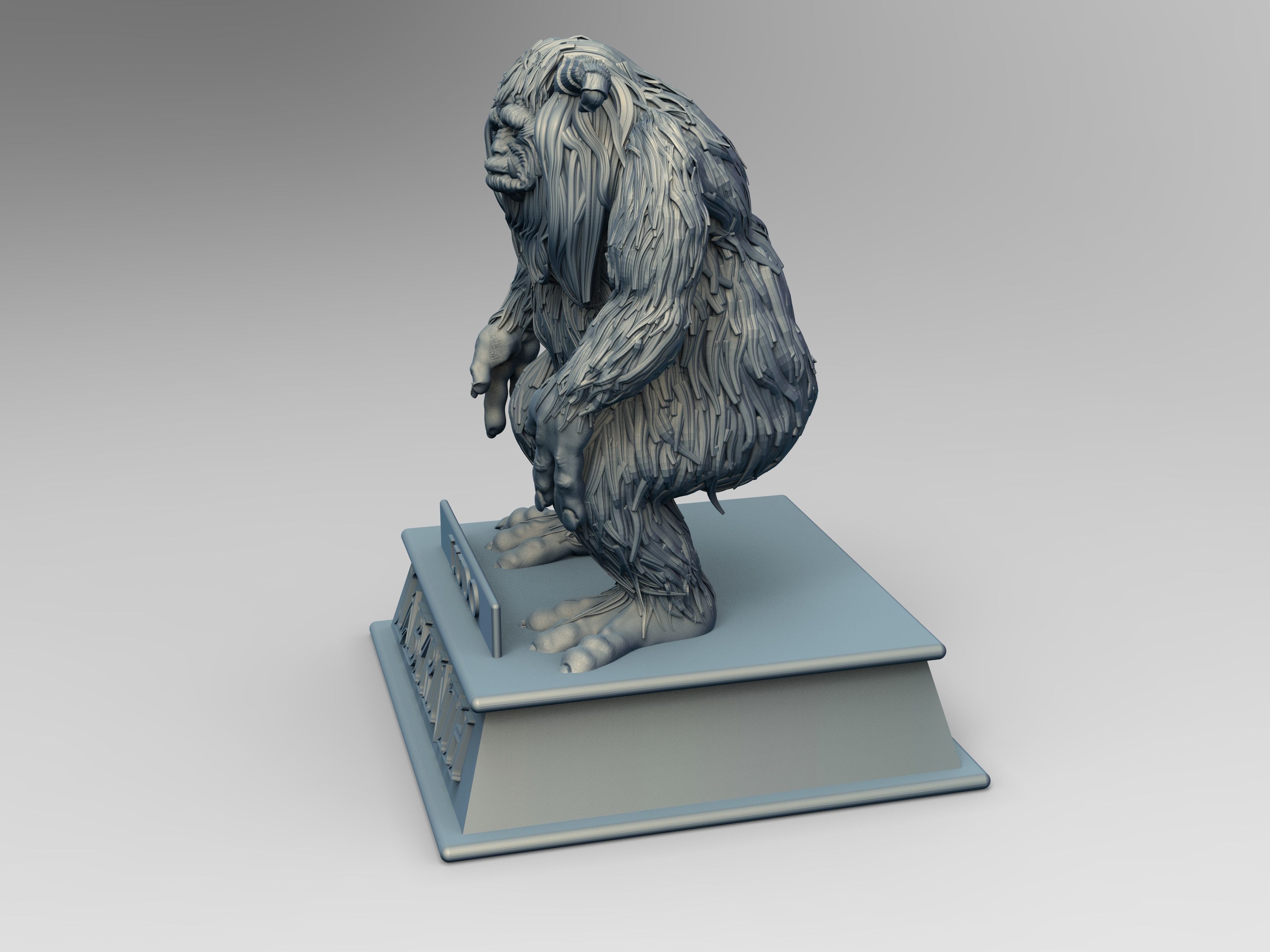 Labyrinth Ludo Sculpt 3D model 3D printable | CGTrader