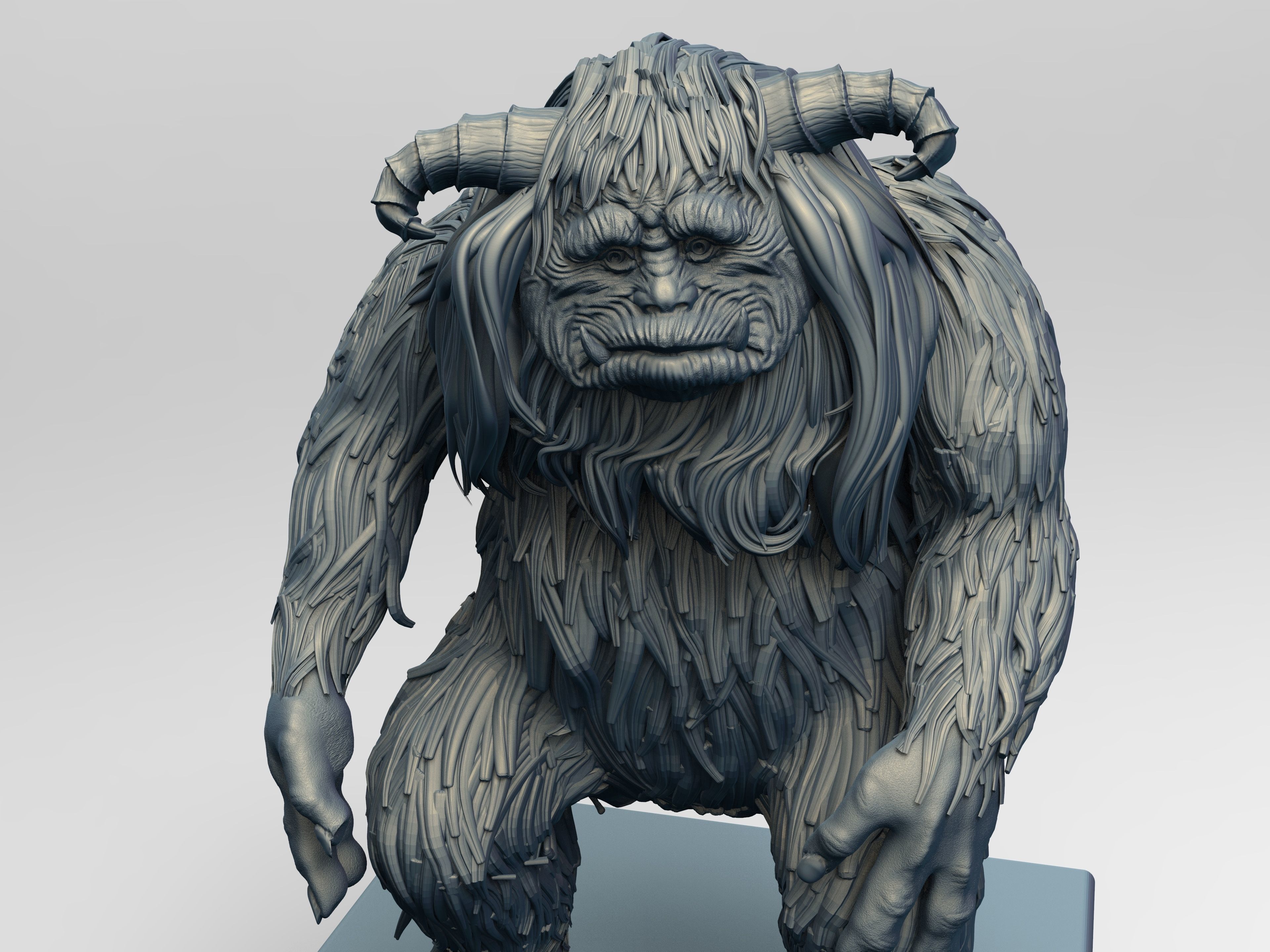 Labyrinth Ludo Sculpt 3D model 3D printable | CGTrader