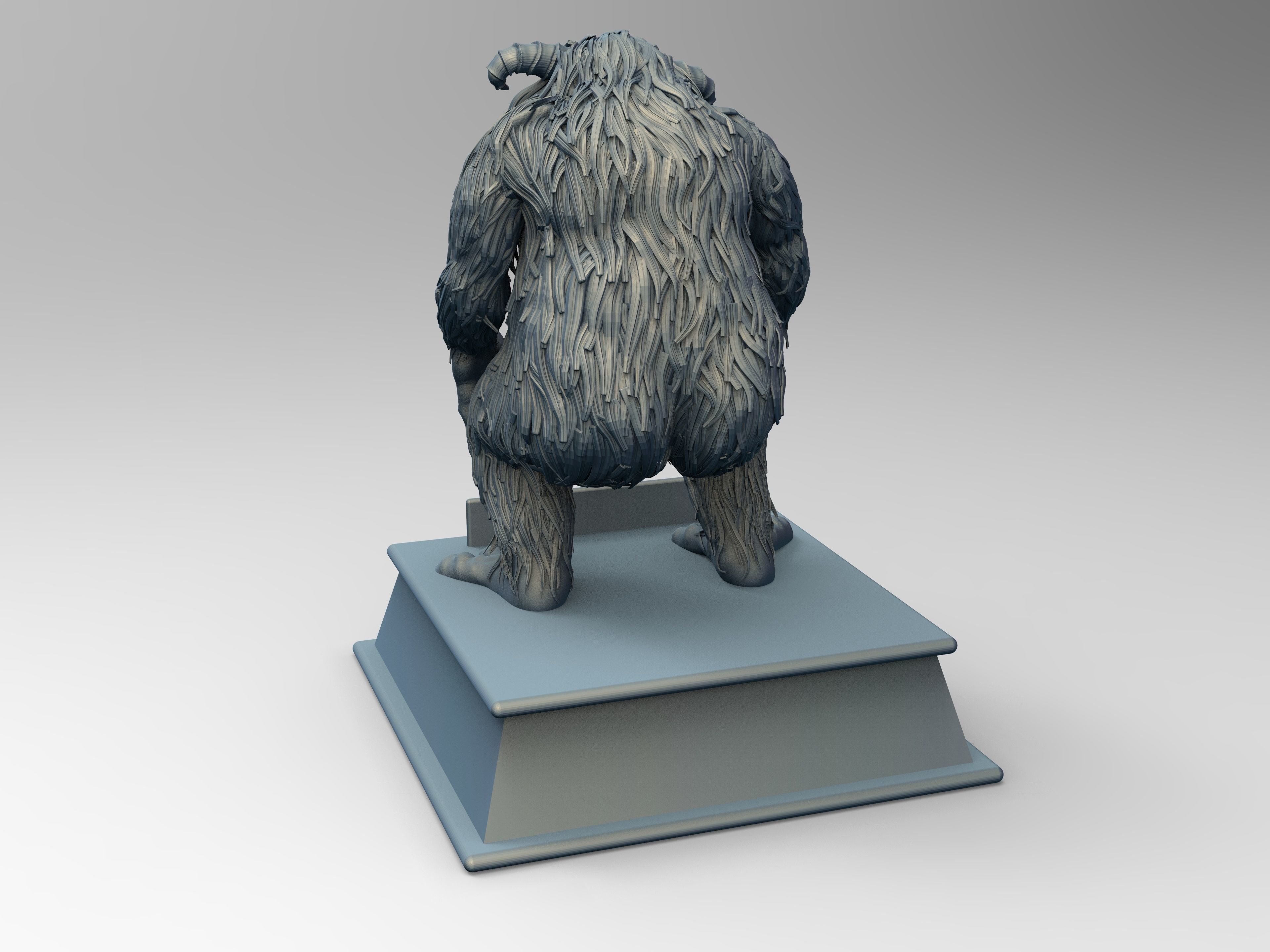 Labyrinth Ludo Sculpt 3D model 3D printable | CGTrader