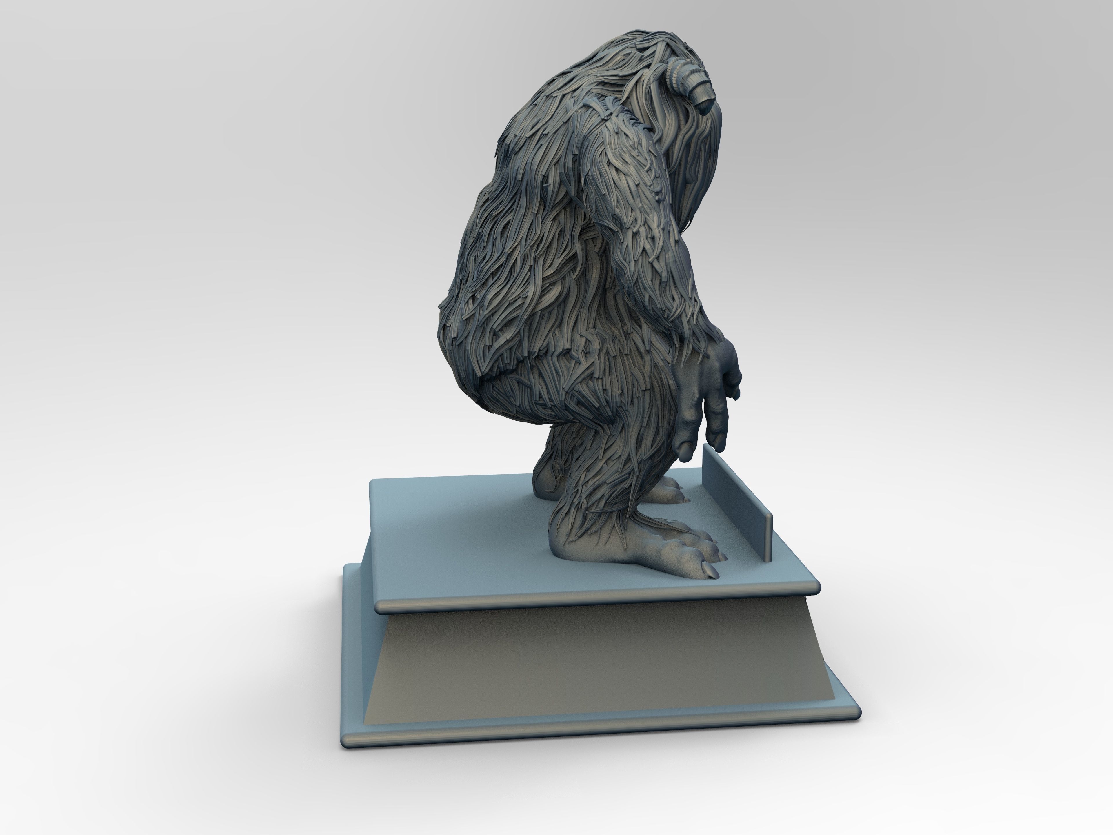 Labyrinth Ludo Sculpt 3D model 3D printable | CGTrader