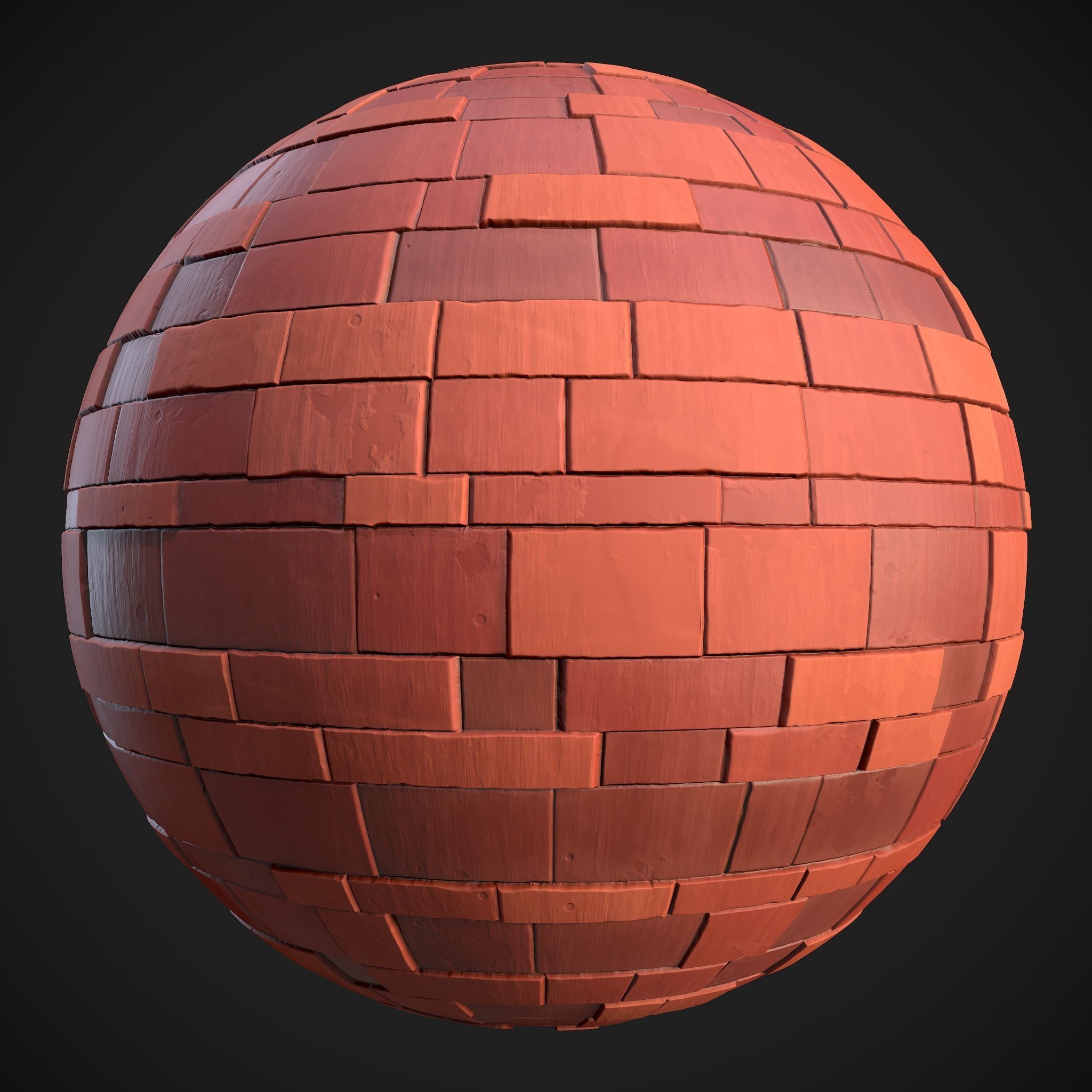 Texture Stylized Brick Texture Pack VR / AR / low-poly | CGTrader