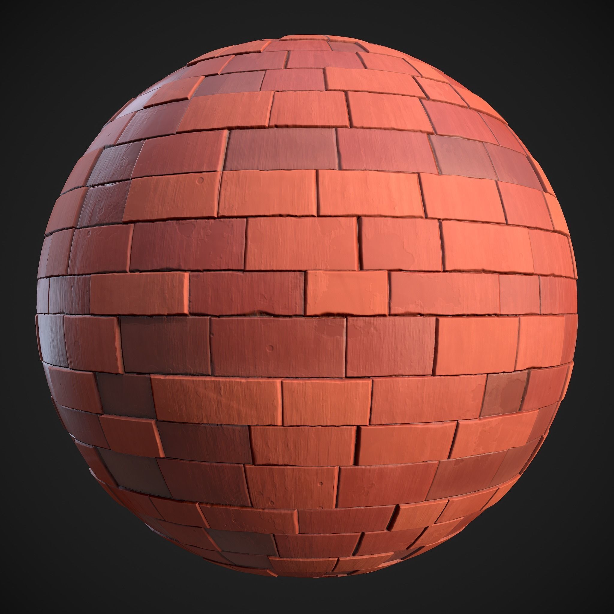 Texture Stylized Brick Texture Pack VR / AR / low-poly | CGTrader