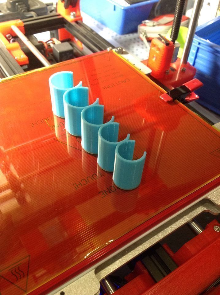 Simple coin holder free 3D model 3D printable | CGTrader