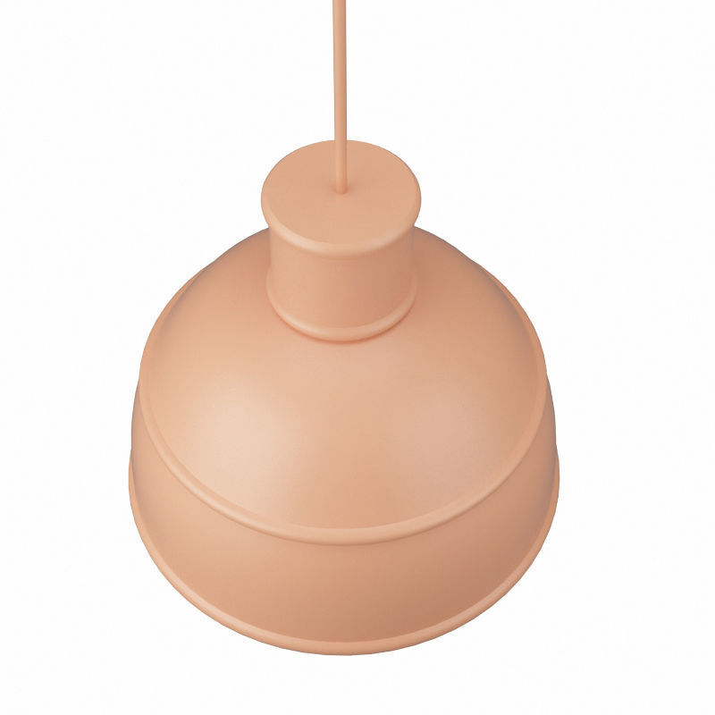 Muuto Unfold Lamp 3D model | CGTrader