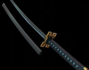 Muichiro 3D Print Models | CGTrader