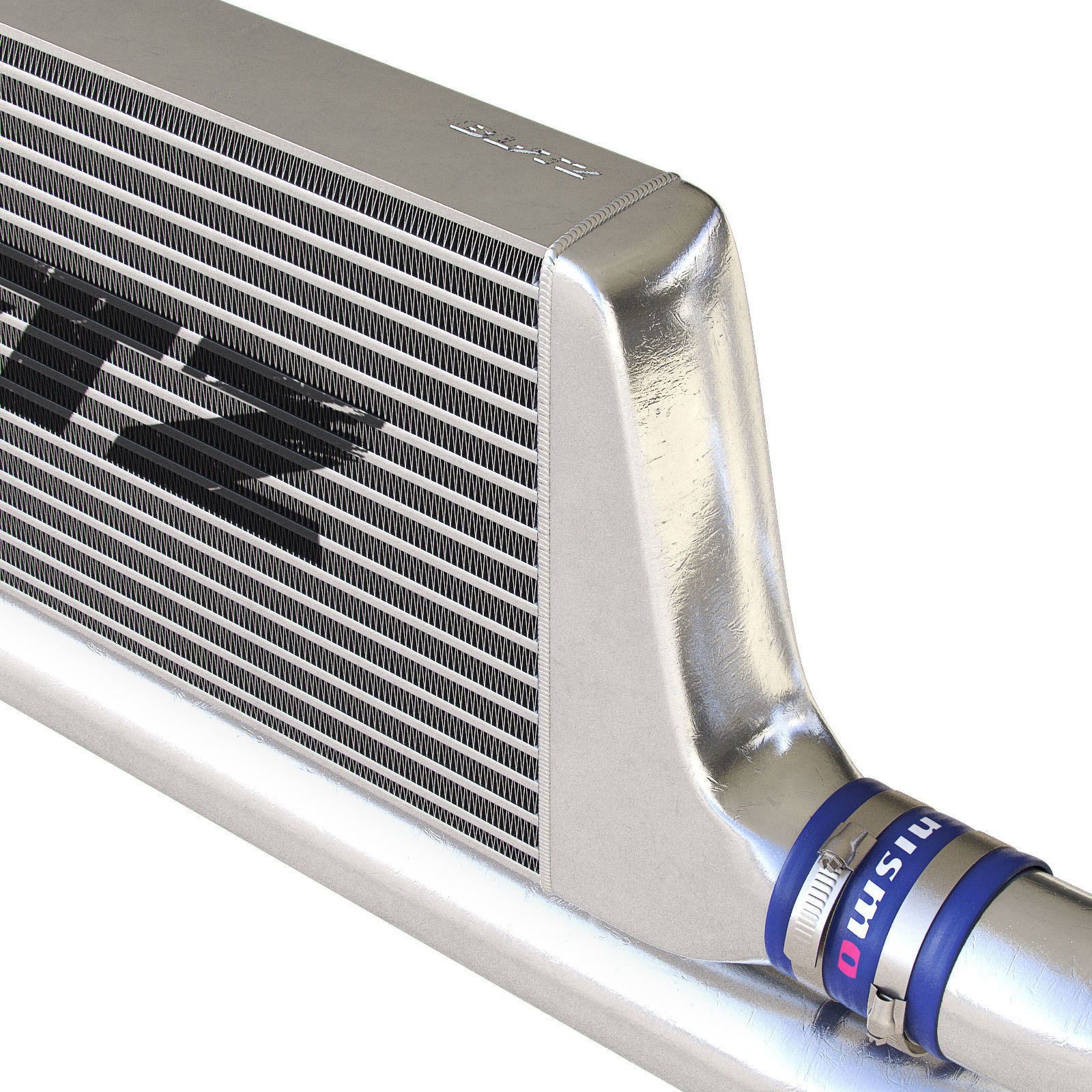 Intercooler Blitz 3D model | CGTrader
