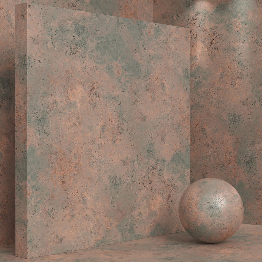 Material seamles - concrete plaster set 162 Texture | CGTrader