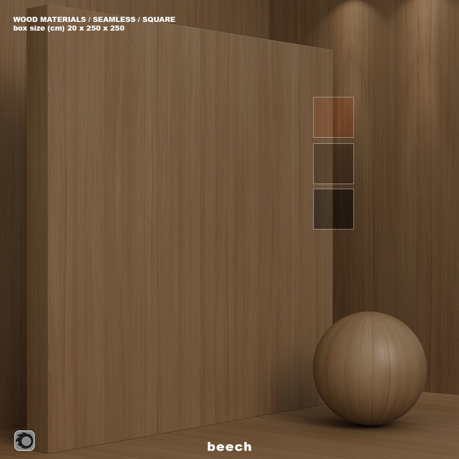 Material beech wood seamless - set 103 Texture | CGTrader