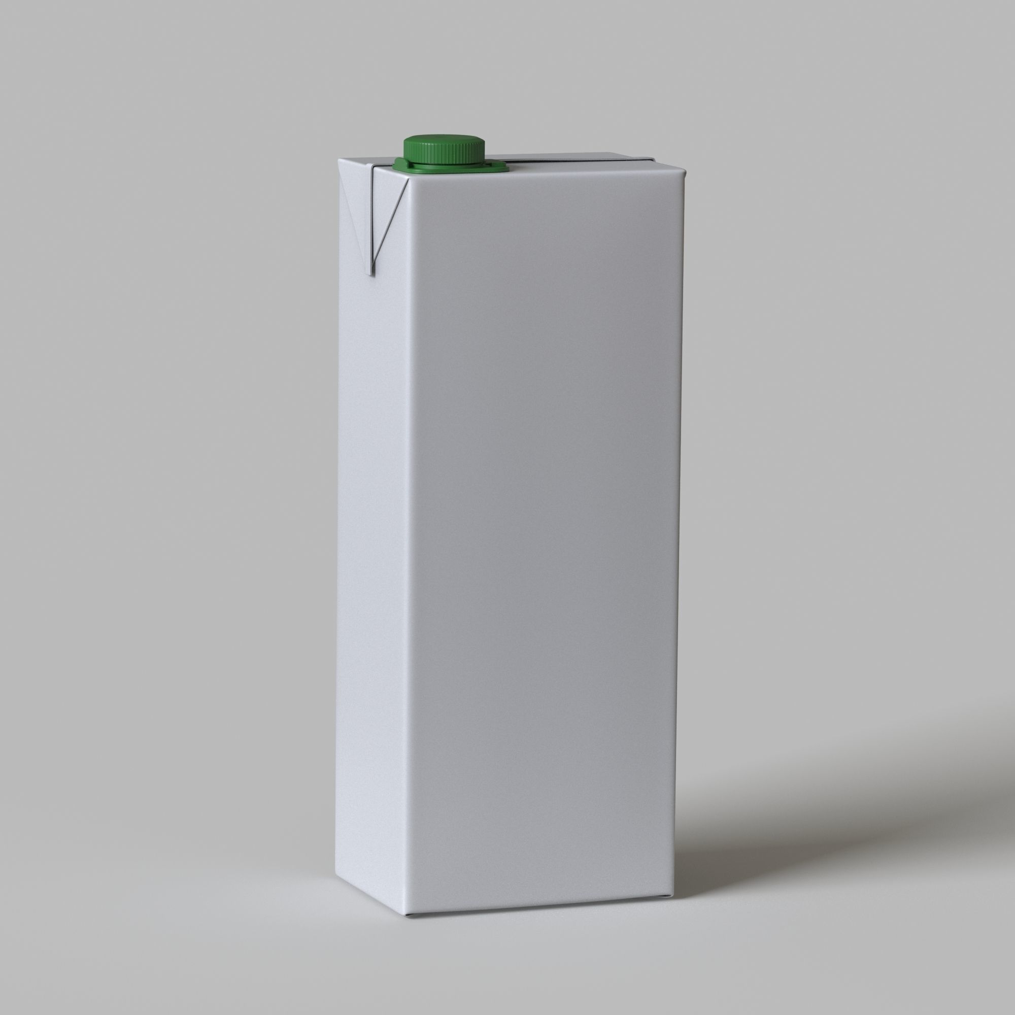 Tetra Box 3D model | CGTrader