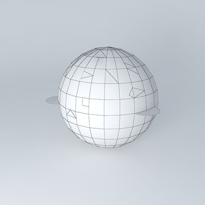 fruit leopard free 3D model | CGTrader