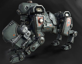 Wolfenstein 3D Models | CGTrader