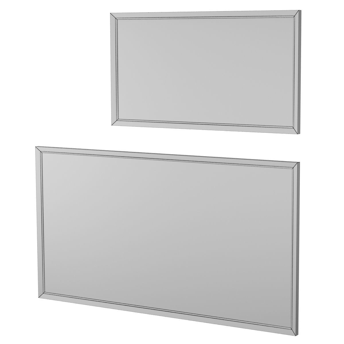 Restoration Hardware 1588 World Map 3D model | CGTrader