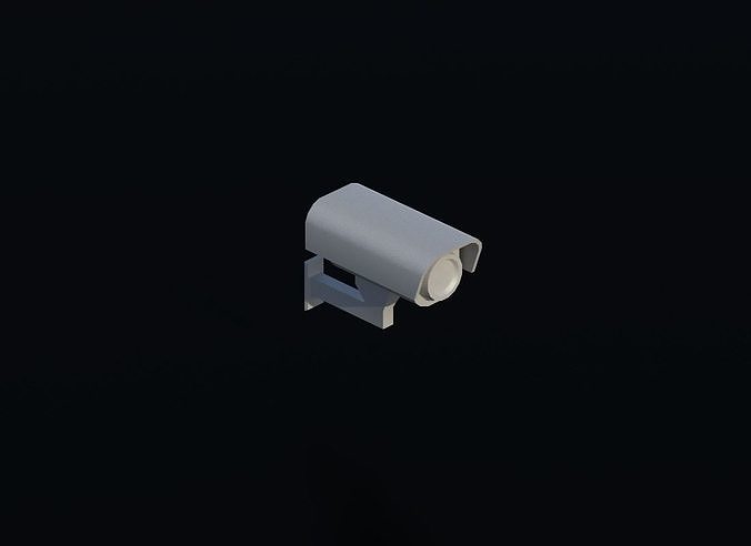 3D model Electronics Camera 01 VR / AR / low-poly | CGTrader