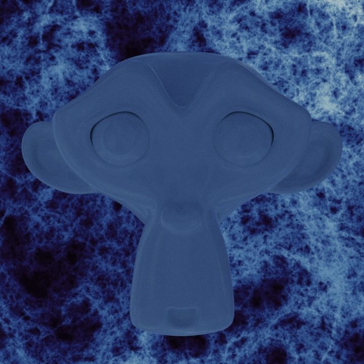 HDR Sci-Fi Space Worlds Texture | CGTrader