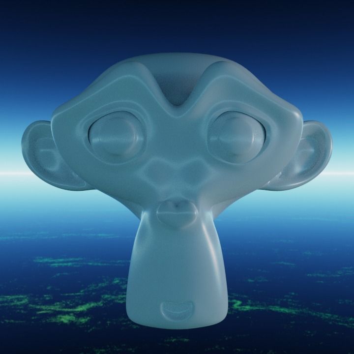 HDR Sci-Fi Space Worlds Texture | CGTrader