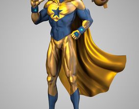 Booster 3D Print Models | CGTrader