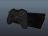 Fuze F1 Game console 3D model | CGTrader