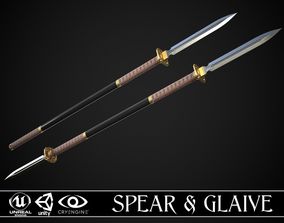 Glaive 3D Models | CGTrader