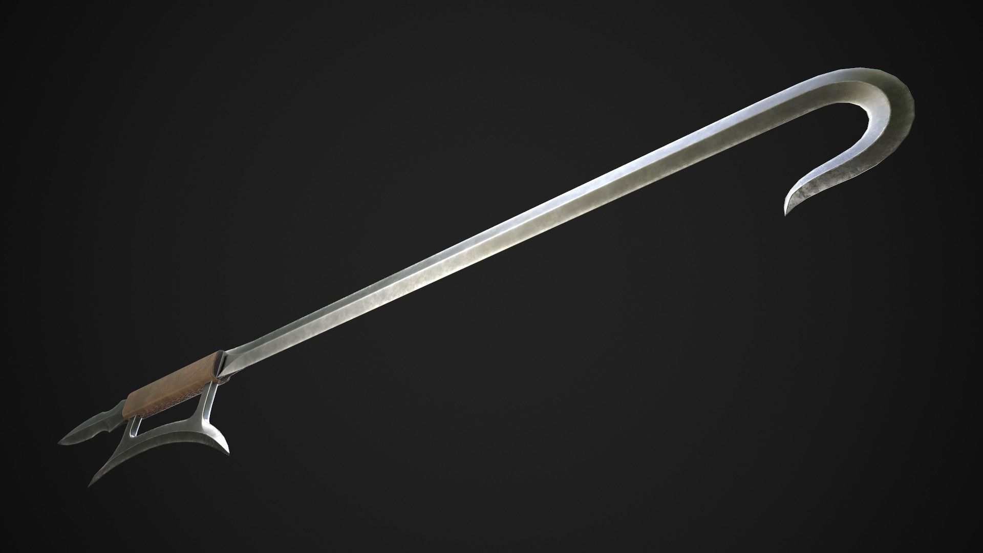 3D model Shuang Gou VR / AR / low-poly | CGTrader