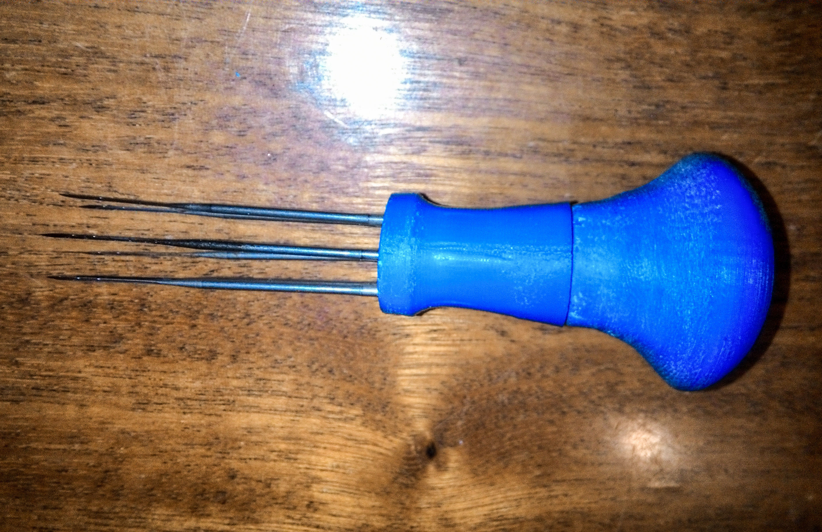 Felting Needle Tool 3D model 3D printable | CGTrader