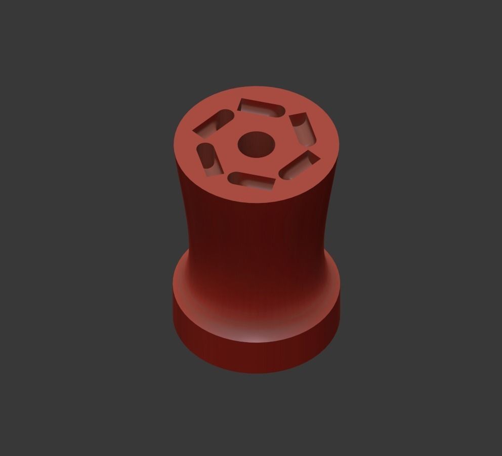 Felting Needle Tool 3D model 3D printable | CGTrader