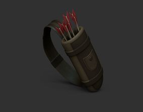 Quiver 3D Models | CGTrader