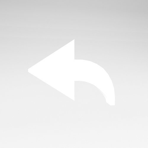 3D model IOS Forward Symbol v1 002 VR / AR / low-poly | CGTrader