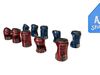 3D model Busted soda cans Pepsi and Coca Cola VR / AR / low-poly | CGTrader