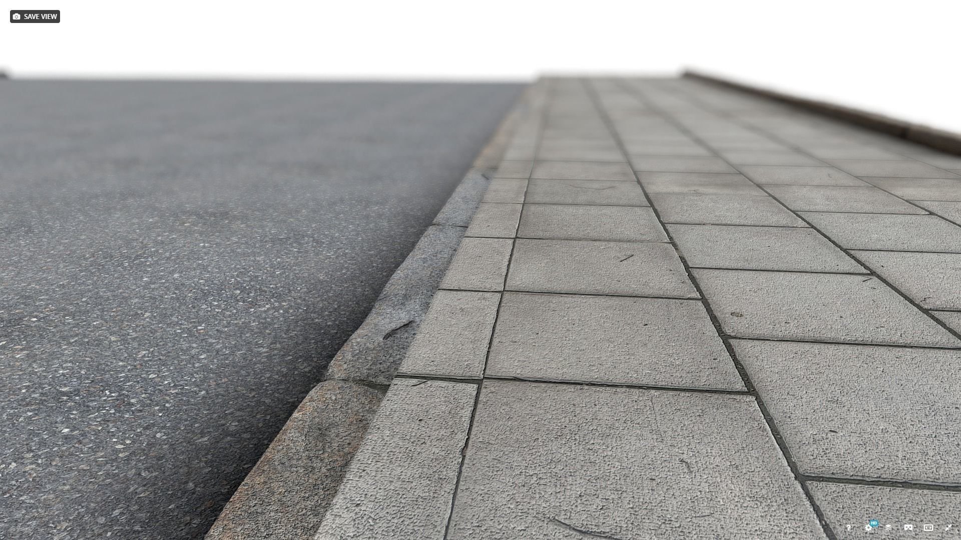 3D model Street Asset VR / AR / low-poly | CGTrader