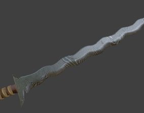 Kris 3D Models | CGTrader