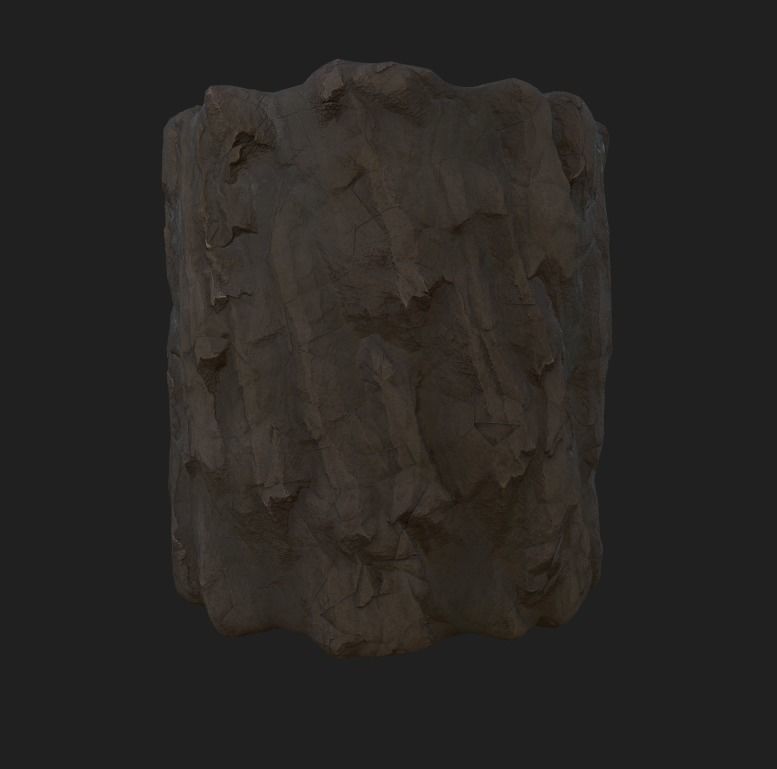 Rock material free Texture | CGTrader