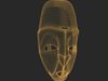 3D model Voodoo mask VR / AR / low-poly | CGTrader