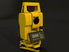 Total Station 3D model | CGTrader
