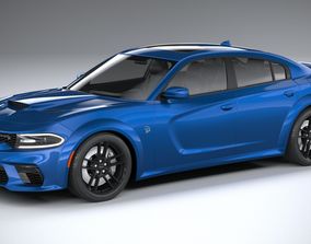 Dodge 3D Models | CGTrader