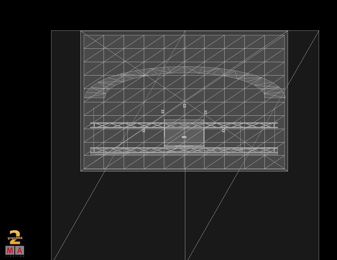 3D model GrandMA2 MA3D stage VR / AR / low-poly | CGTrader