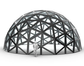 Geodesic 3D Models | CGTrader