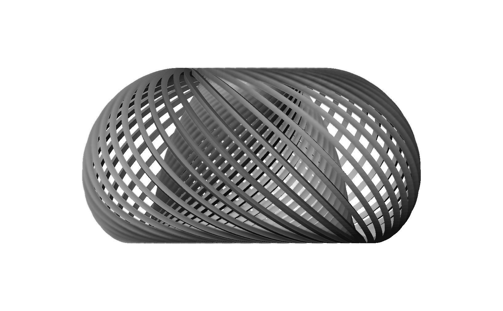 abstract spherical patterns free 3D model 3D printable | CGTrader