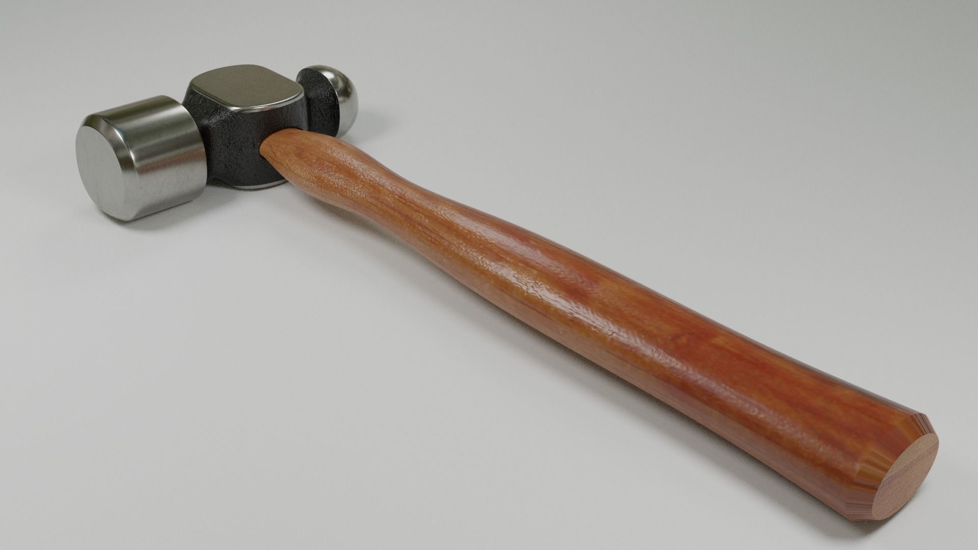 High Quality Hammer 3D model | CGTrader