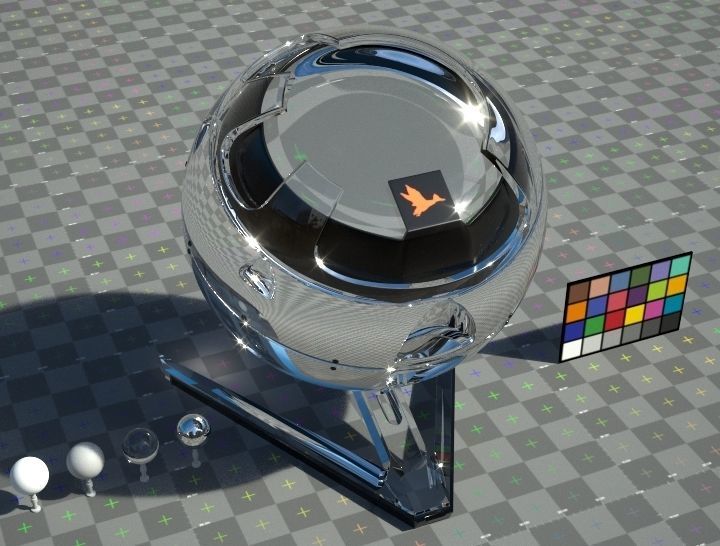 Texture Glass - Nice standard - VRay shader no textures VR / AR / low ...