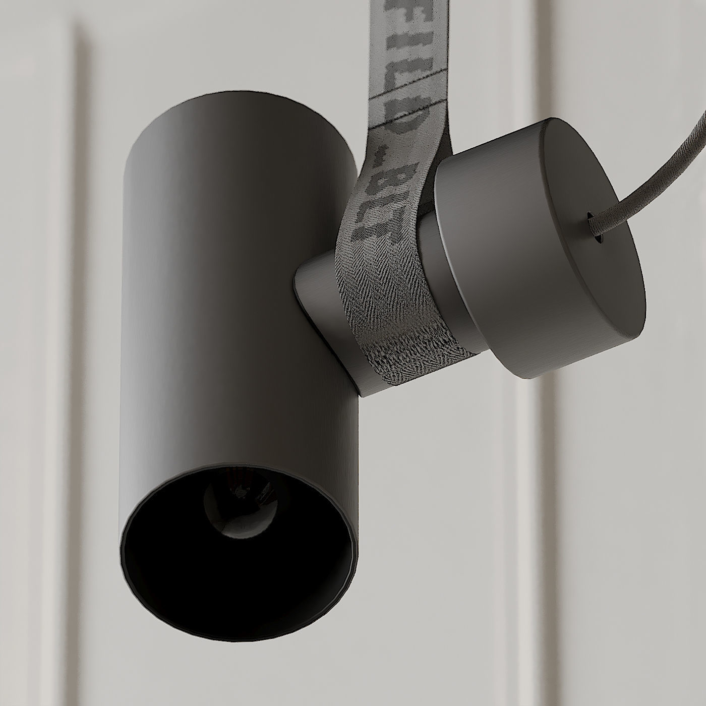 BLT 4 Pendant Light From FILD 3D model | CGTrader