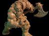 Gromnor troll 3D model 3D printable | CGTrader