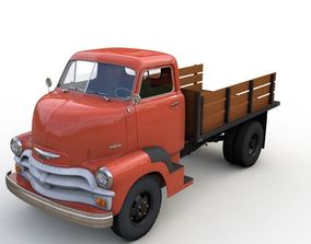 Chevy truck 3D Models | CGTrader