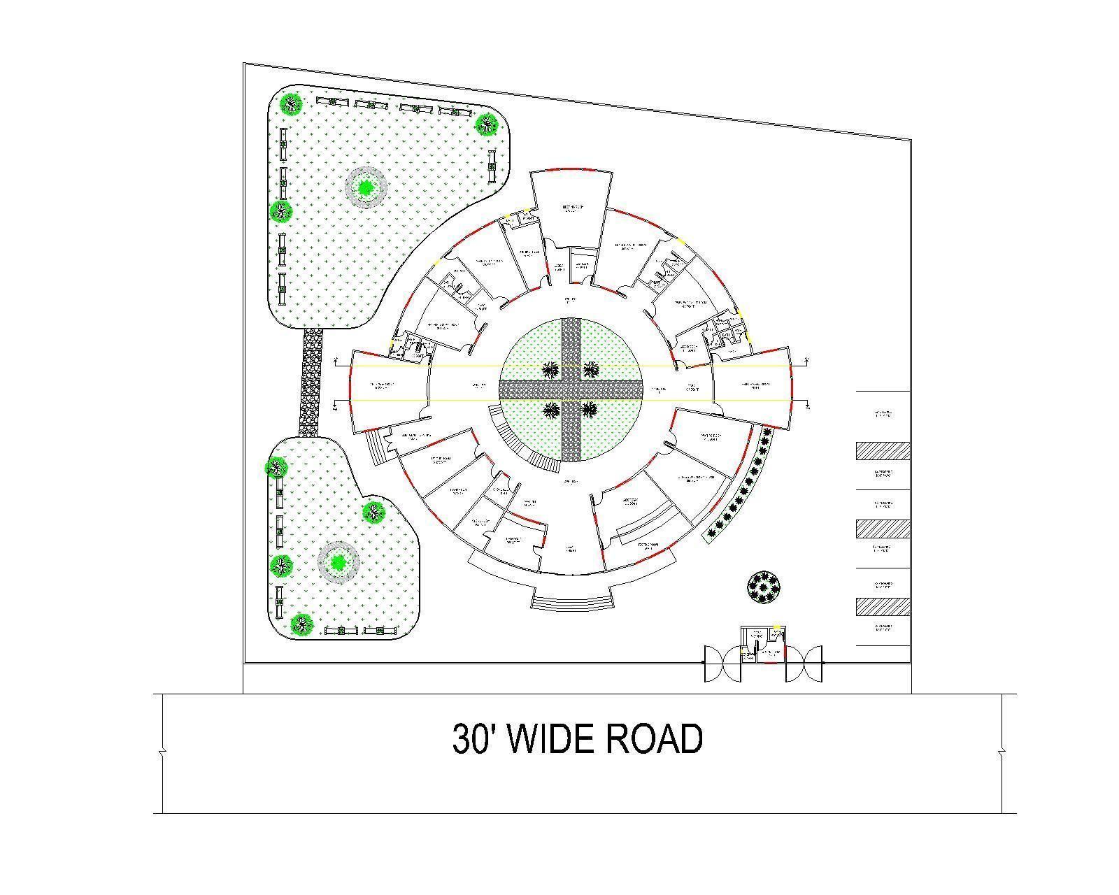 3D model Basic Health Unit VR / AR / low-poly | CGTrader