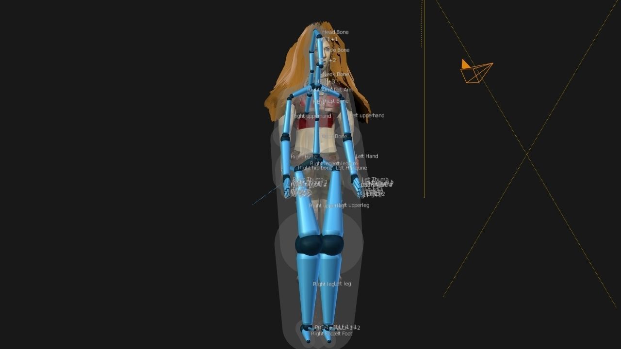 3D model Ruby Roundhouse VR / AR / low-poly | CGTrader